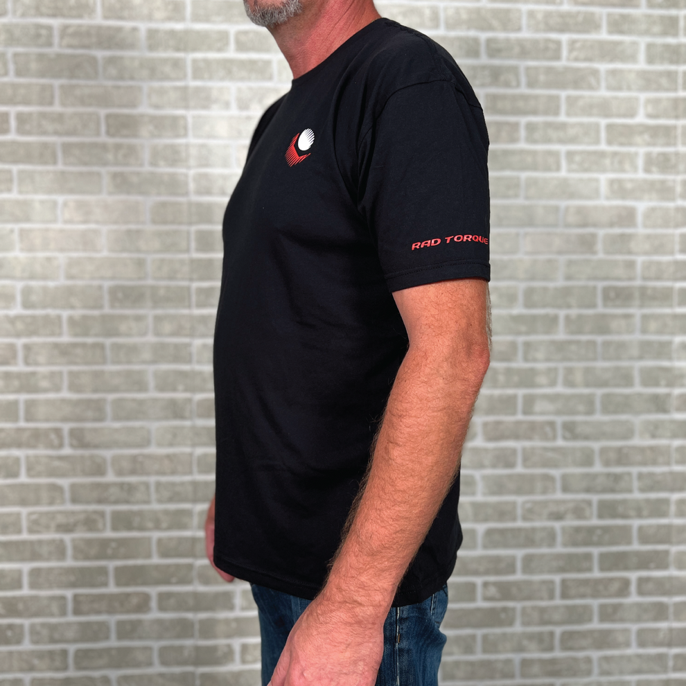 RAD Torque Merch | Crew Neck T-Shirt – RAD Torque Systems